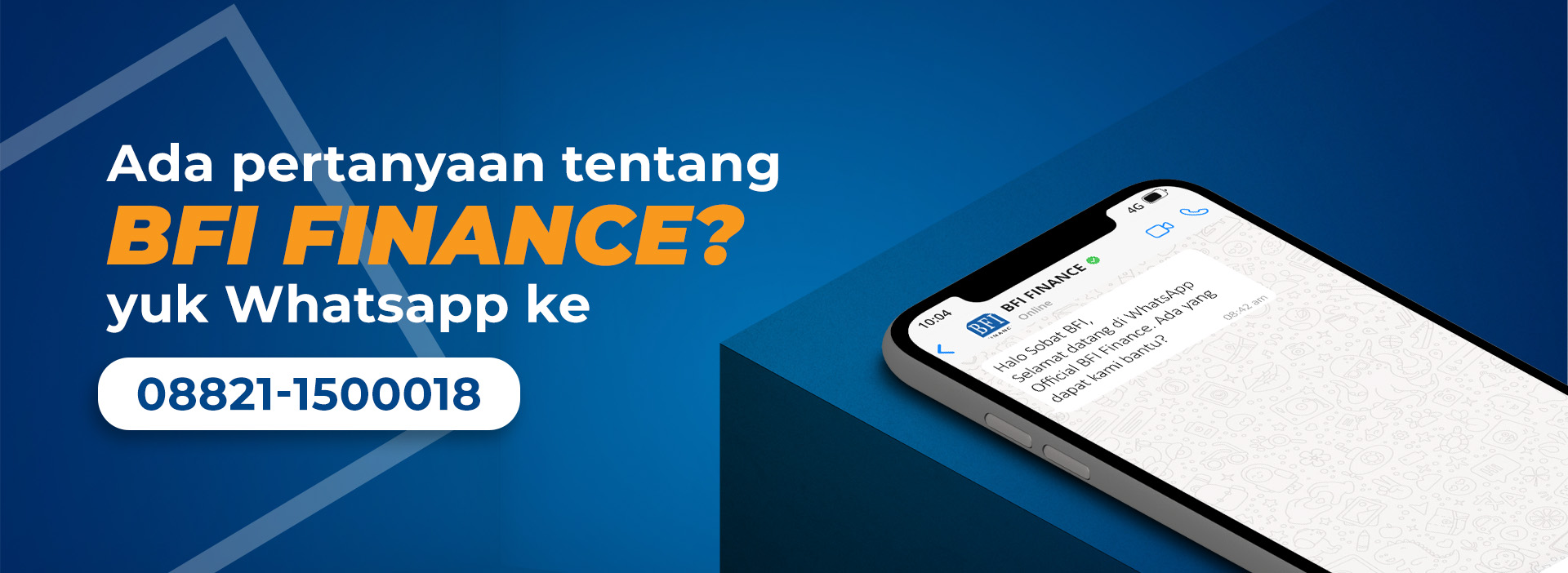 BFI Finance - Credit and Loans with BPKB Guarantee and Certificates