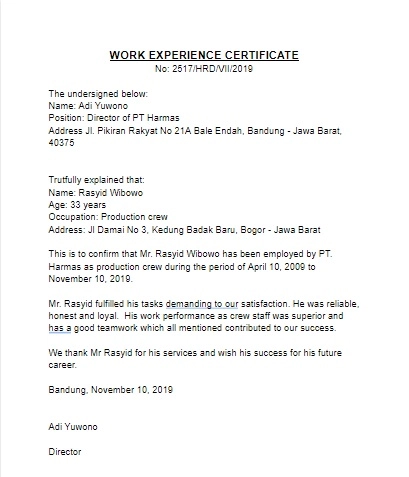 Paklaring Adalah: Pengertian, Fungsi, Syarat dan Cara Membuatnya - BFI