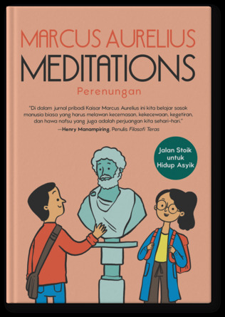 Stoikisme dan Cara Menerapkannya dalam Kehidupan Sehari-Hari
