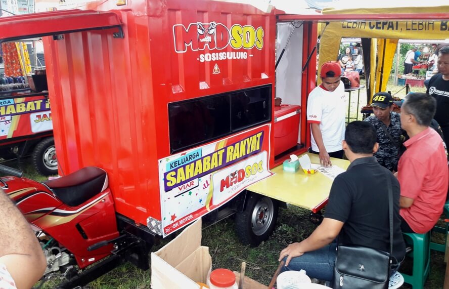 Panduan Memulai Usaha Food Truck, Lengkap Dengan Modal dan Tipe Mobil