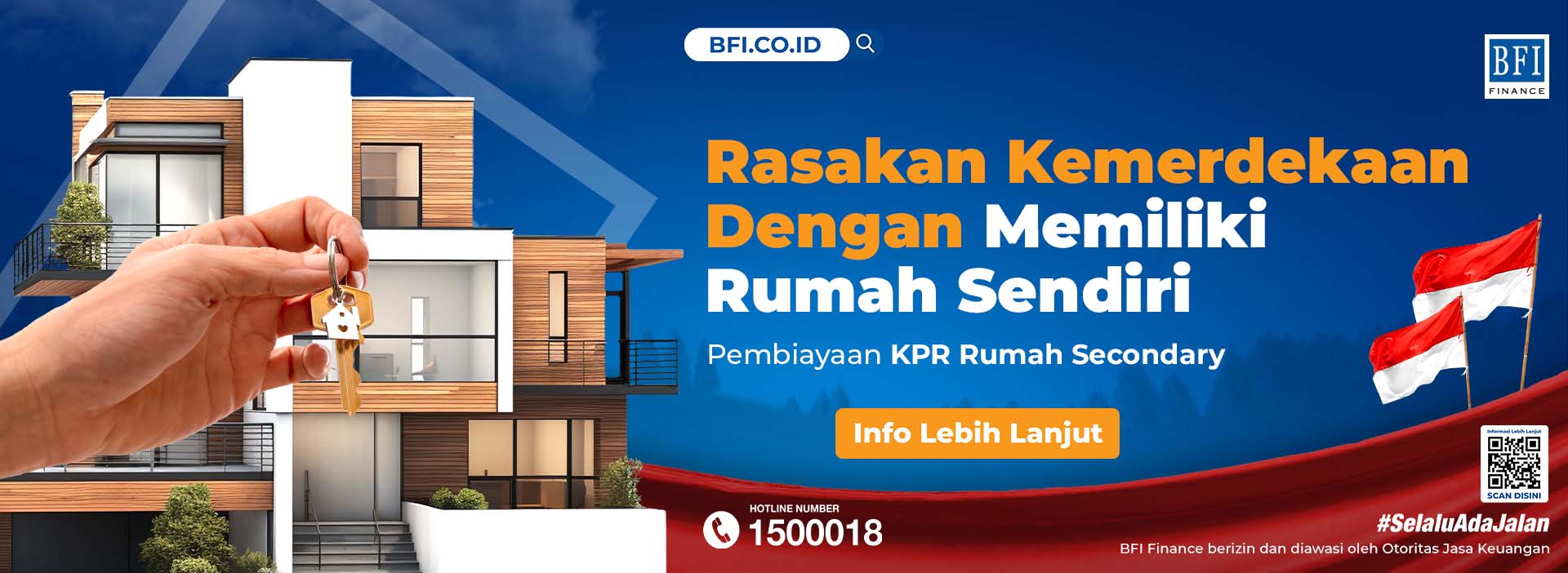 BFI Finance - Kredit dan Pinjaman dengan Jaminan BPKB dan Sertifikat