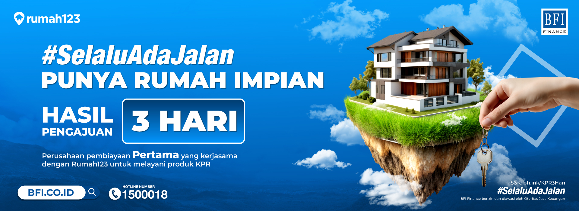 BFI Finance - Kredit dan Pinjaman dengan Jaminan BPKB dan Sertifikat