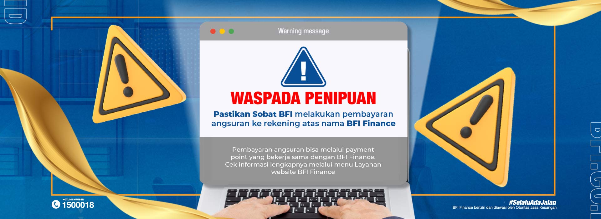 BFI Finance - Kredit dan Pinjaman dengan Jaminan BPKB dan Sertifikat